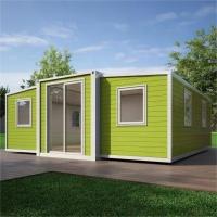 China Modern Design Mobile Living Container House For Home Office Transformation for sale