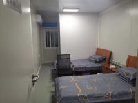 China Galvanized Steel Frame Prefabricated Warehouse For Temporary Housing for sale