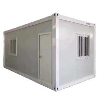 China Custom House Easily Assembled Prefab Houses With Materials From Weifang for sale