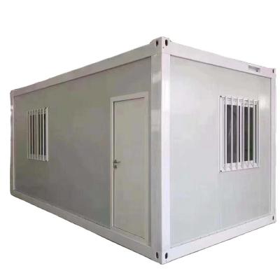China Custom House Easily Assembled Prefab Houses With Materials From Weifang for sale