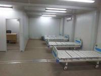 China Custom House Easily Assembled Prefab Houses With Materials From Weifang for sale