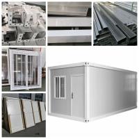 China Custom House Easily Assembled Prefab Houses With Materials From Weifang for sale