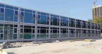 China Custom House Easily Assembled Prefab Houses With Materials From Weifang for sale