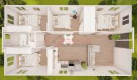 China Prefabricated House For 20ft 40ft Expandable Folding Construction Building for sale