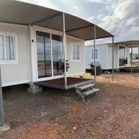 China Prefabricated House For 20ft 40ft Expandable Folding Construction Building for sale