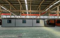 China Expandable Container House For Modern Simple Homestay Hotel Garden Bedroom for sale