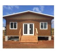China Steel Door Prefab Tiny Luxury Container House for 20/40FT Portable Mobile Expandable for sale