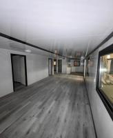 China Expandable Container House For Modern Simple Homestay Hotel Garden Bedroom for sale