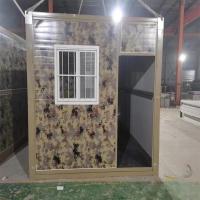 China Flat Pack Container REACHTOP Modern Portable Modula Mobile Prefab Lxuruy Living Homes for sale