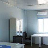 China 20ft Or 40ft Office Building Prefab Modular Homes Container House Flat Pack for sale