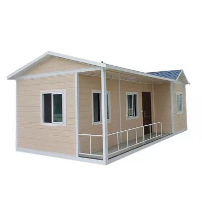 China Modern Design Container Houses The Ultimate Solution For Hotel Accommodations for sale