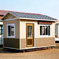China Modern Design Container Houses The Ultimate Solution For Hotel Accommodations for sale