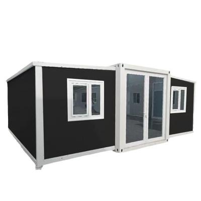 China 20FT/40FT Expandable Mobile Living Container House for Modern Luxury Home Office Needs for sale