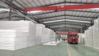 China Living Home Flat Pack Container House With Traditional Design PVC Sliding Window for sale