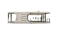China Outdoor Prefab Space Capsule House With Advantage Of Fast Installation for sale