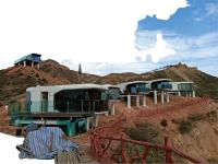 China Outdoor Prefab Space Capsule House With Advantage Of Fast Installation for sale