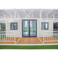 China 20ft/40ft Standard Prefab Modular Container House for Workshop Warehouse Construction for sale