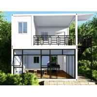 China 2022 Home Modern Design Flat Pack Container House with Quick Assembly and from REACHTOP for sale