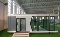 China Homestay Experience With Our Intelligent House Space Capsule Homestay for sale