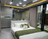 China Homestay Experience With Our Intelligent House Space Capsule Homestay for sale