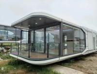 China Homestay Experience With Our Intelligent House Space Capsule Homestay for sale