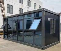China Environmental Protection and The Benefits of Using Prefabricated Expandable Container for sale