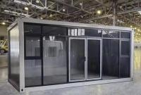China Environmental Protection and The Benefits of Using Prefabricated Expandable Container for sale