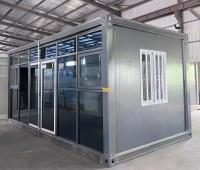 China Environmental Protection and The Benefits of Using Prefabricated Expandable Container for sale