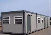 China Environmental Protection and The Benefits of Using Prefabricated Expandable Container for sale