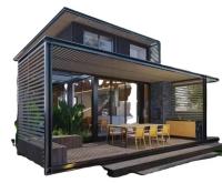 China Environmental Protection and The Benefits of Using Prefabricated Expandable Container for sale