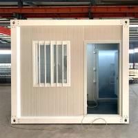 China Home Office Technology Container House With Steel Structure Frame Welded for sale