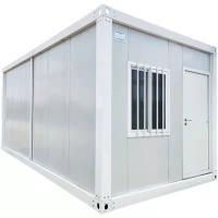 China Modern Design Style Flat Pack Living Home Quick Container House with After sales for sale