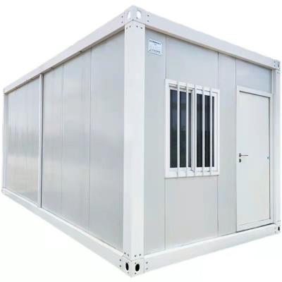 China Modern Design Style Flat Pack Living Home Quick Container House with After sales for sale