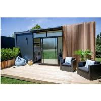 China 20ft / 40ft Prefabricated Modular Container House Office Home Solution for sale
