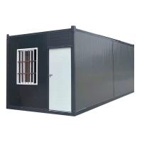 China Container Houses Easy Assembly Lowes Prefab Home Kits for 6000*3000*2900mm Dimensions for sale