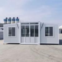 China Effortlessly Extend Your Living Space with Standard Prefab Modular Container House for sale