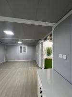China Home Office Accessories 40 Ft Luxury Model Modular Homes and Small Folding Containers for sale