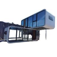 China Smart Apple Cabin The Ultimate Modular Movable House With Customized Color for sale