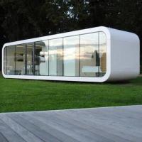 China Smart Apple Cabin The Ultimate Modular Movable House With Customized Color for sale