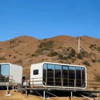 China Smart Apple Cabin The Ultimate Modular Movable House With Customized Color for sale