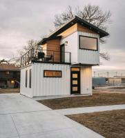 China Extended House Modern Prefabricated Detachable Portable Fabricated Container for sale