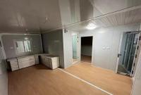 China Galvanized Steel Frame Container Houses Modern Movable Living Foldable for sale