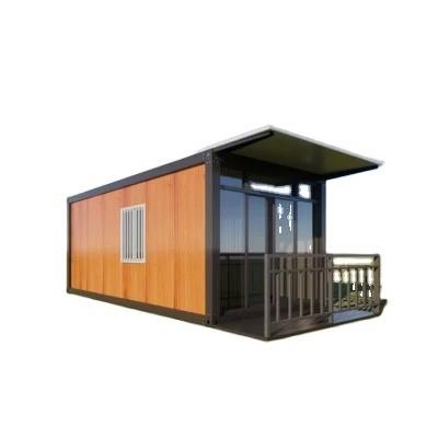 China Prefabricated Building Shipping Container Homes For Environmental Protection for sale