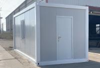 China REACHTOP 2022 Flat Pack Container House with Detachable Design and 18mm MgO Board Floor for sale