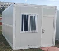 China Modern Design 20Ft 40Ft Office Modular Home Container Houses for sale