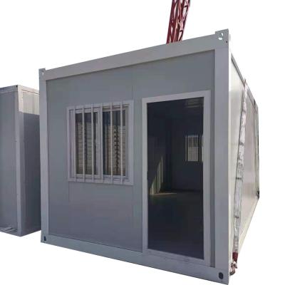 China REACHTOP 20ft Detachable Modular Flat Pack Container House Perfect for Office or Home for sale
