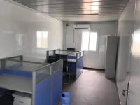 China REACHTOP 20ft Detachable Modular Flat Pack Container House Perfect for Office or Home for sale