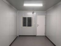 China REACHTOP 2022 Detachable House Flat Pack Container House with Galvanized Steel Frame for sale