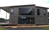 China Hotel Container House Contemporary Design Style and Fully Expandable for Luxury Living for sale