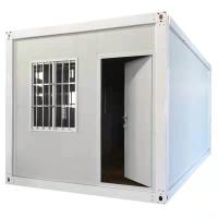 China REACHTOP Australia Flat Pack Container Houses in White/Gray/Black etc. for Office for sale